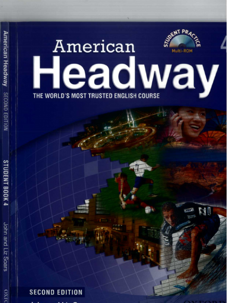 American Headway 4 Student Book | PDF