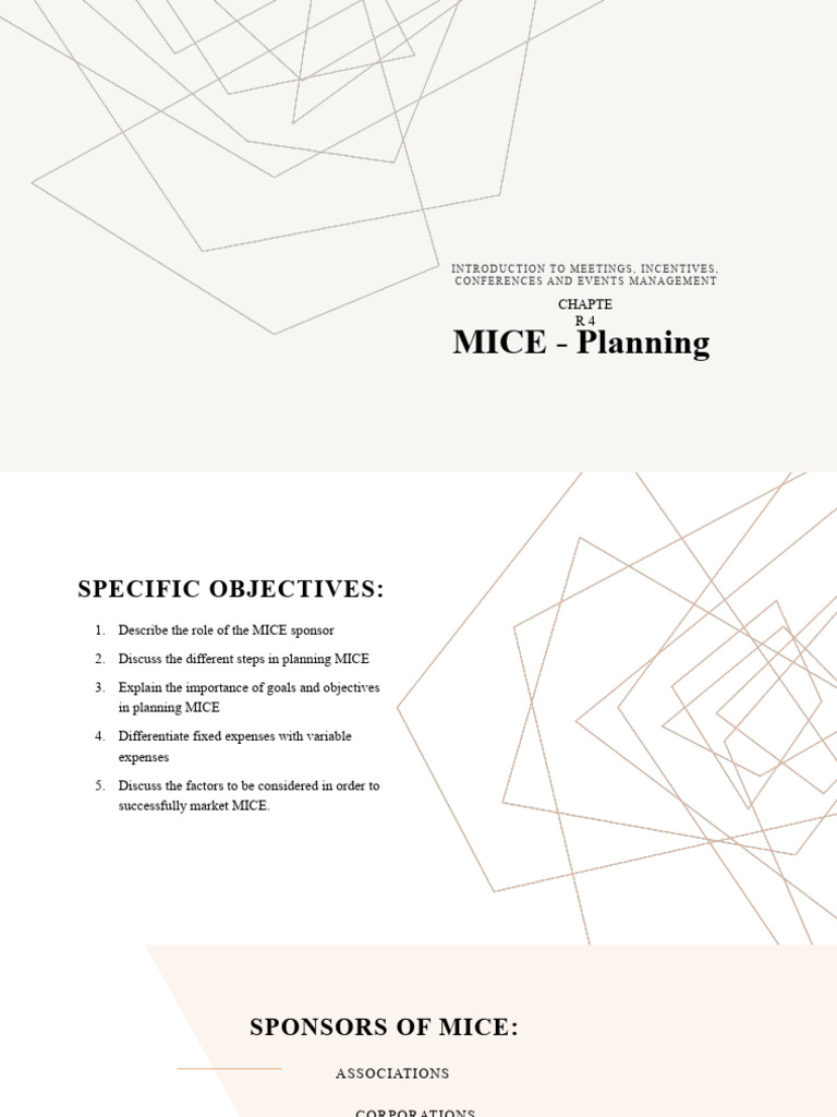 Mice Planning | PDF | Classroom