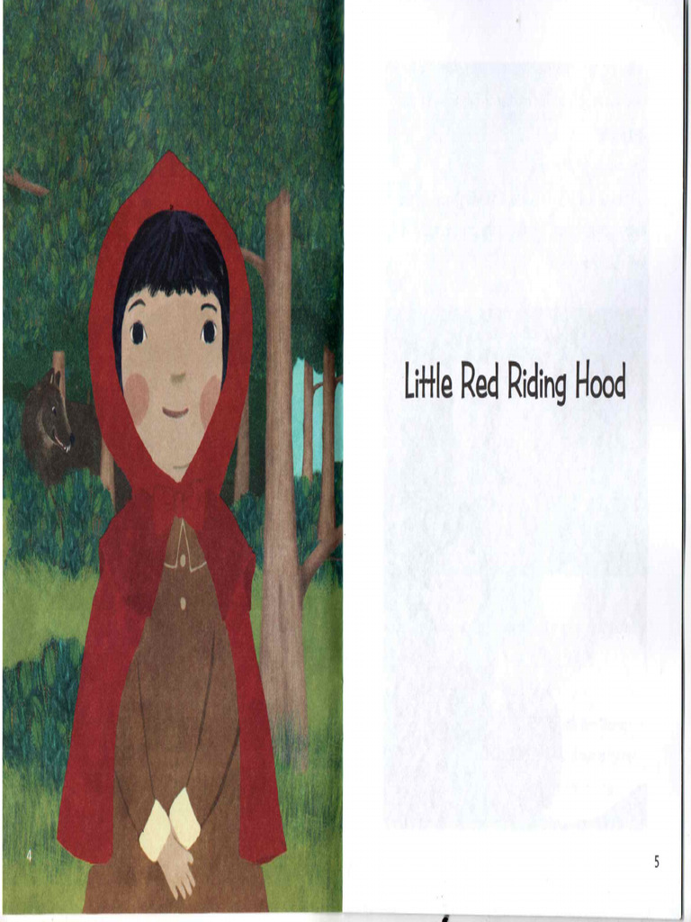 Little Red Riding Hood | PDF