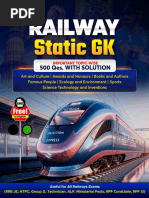 Yct RRB Science 2024 | PDF