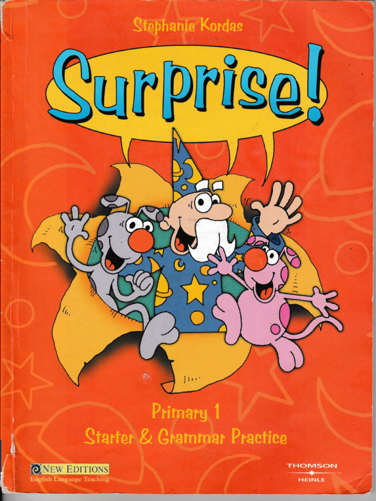 Surprise | PDF | Language Mechanics | Semantic Units