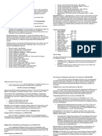 Philippine Order of Precedence | PDF | President Of The Philippines ...