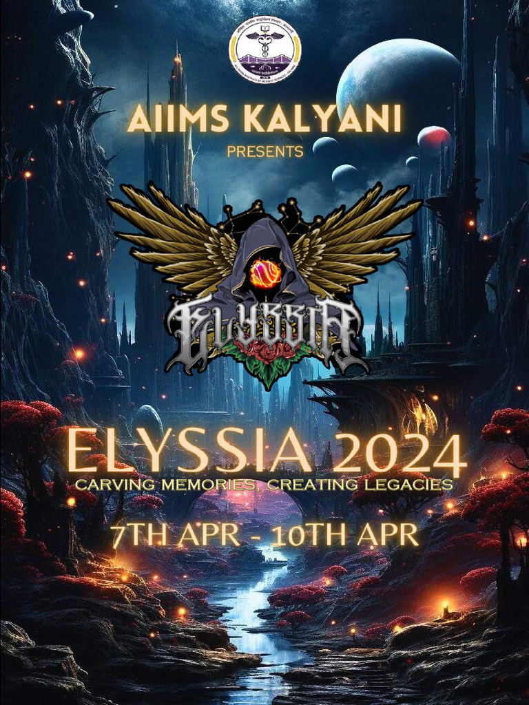 Elyssia 2024 Brochure | PDF | Dances | Performing Arts