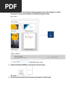 SAM Capstone Project 1a Overview | PDF | Paragraph | Text