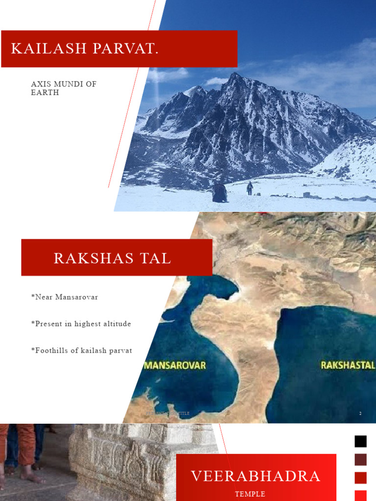 5 Mythological Places | PDF