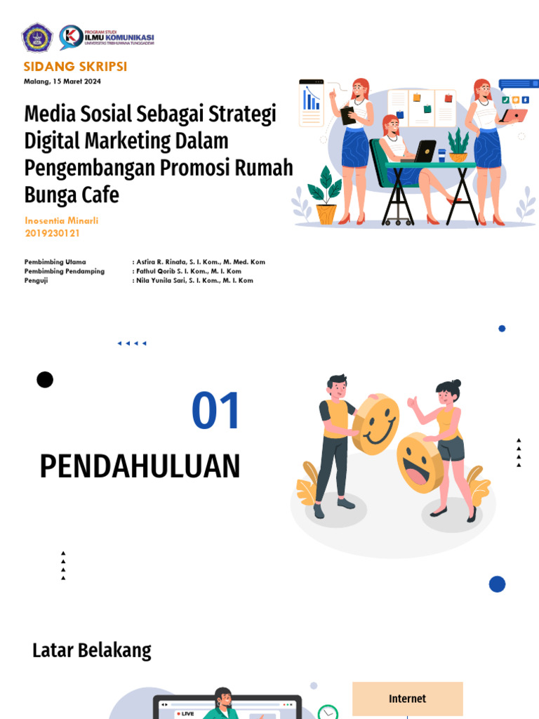 Sidang Intan Ikom 2019 | PDF