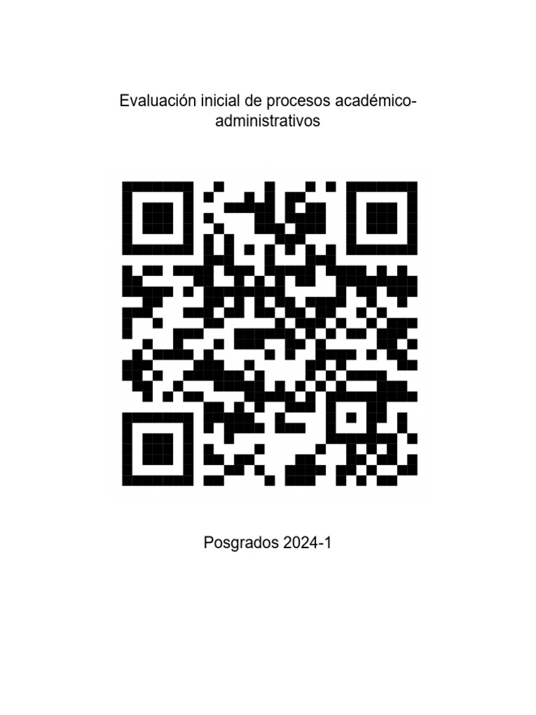 Evaluación inicial de procesos académico | PDF Evaluación inicial de procesos académico | PDF