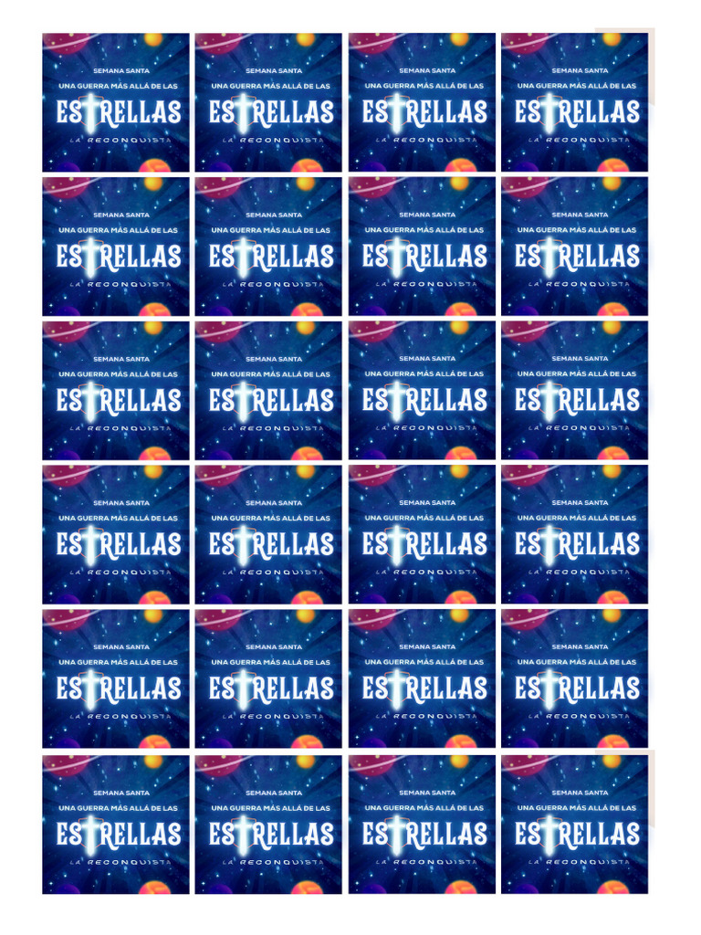 Bienvenida Stikers | PDF