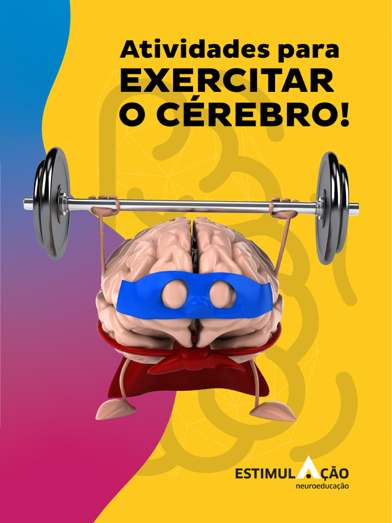 014 - Atividades para Exercitar o Cérebro | PDF | Cérebro