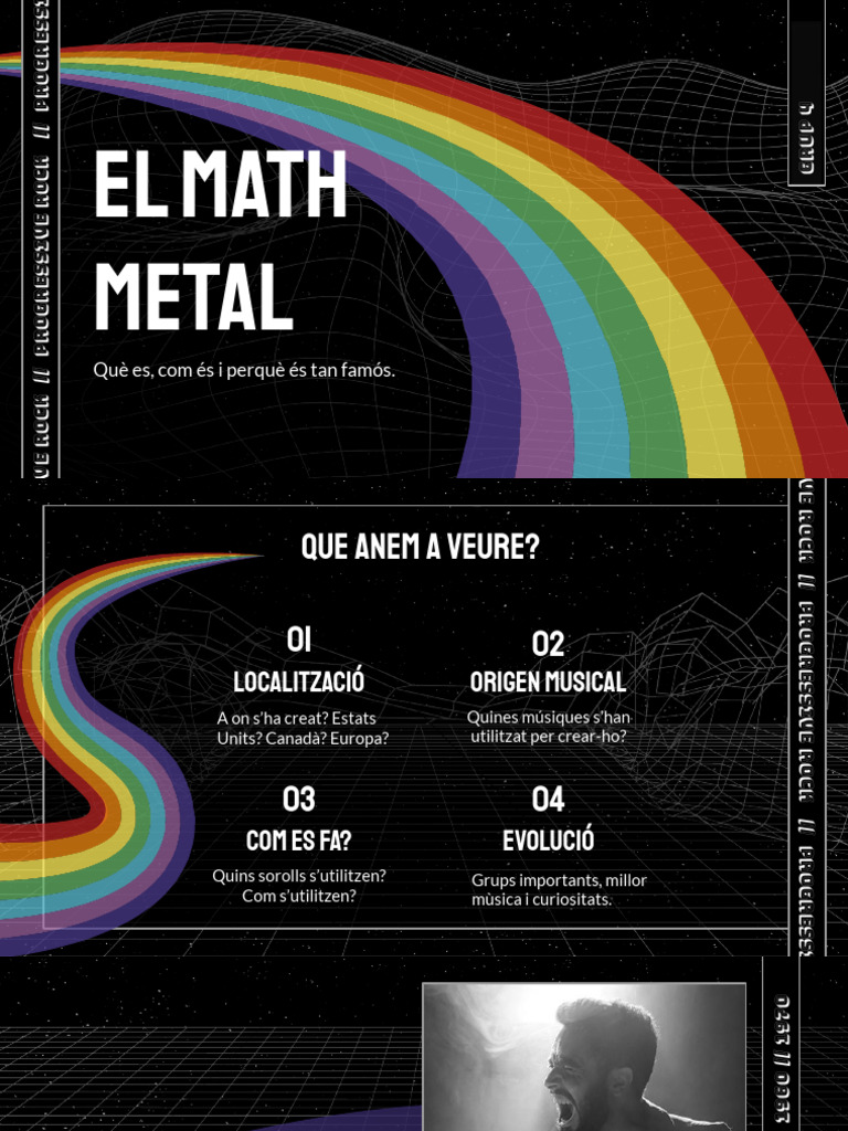 El Math Metal | PDF