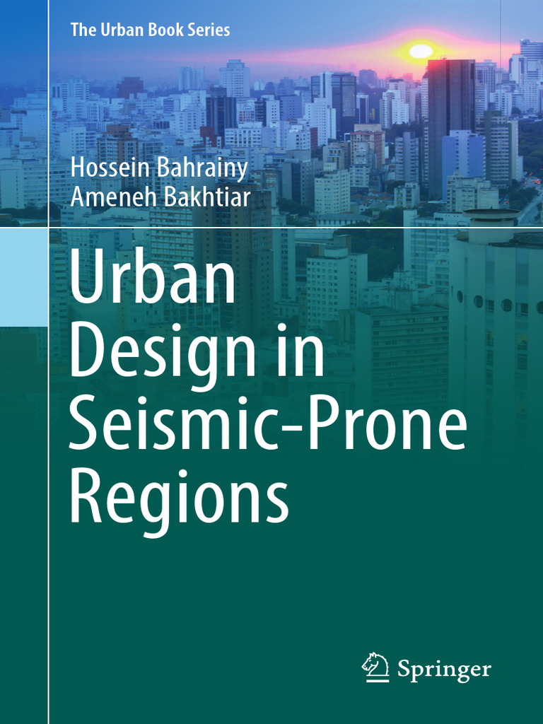 41 - (The Urban Book Series) Hossein Bahrainy, Ameneh Bakhtiar - Urban ...