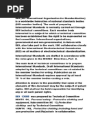 Iso 11228 1 2021 | PDF | Risk