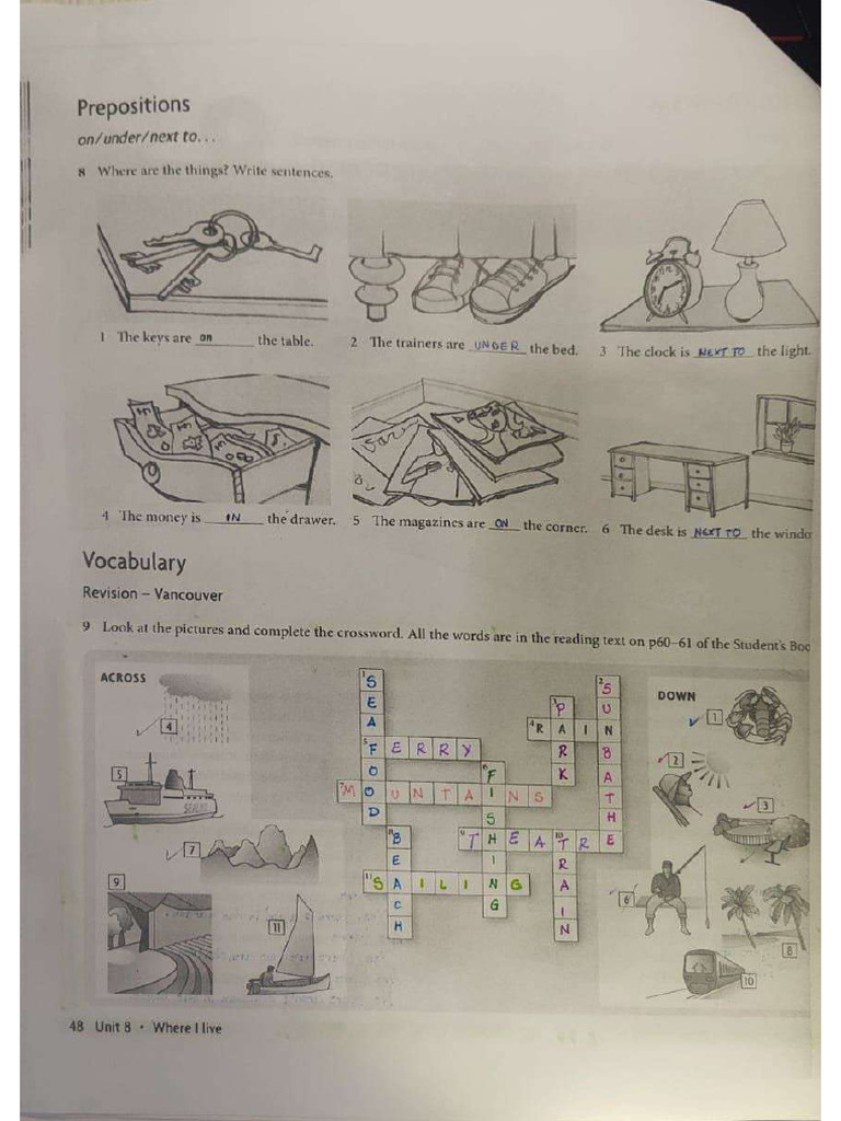 HOMEWORK N°01 - Workbook - Page 48 | PDF