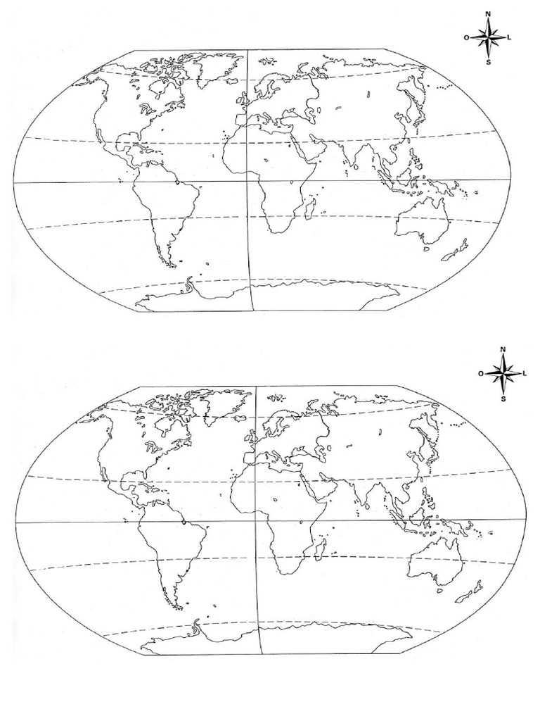 Planisfério | PDF
