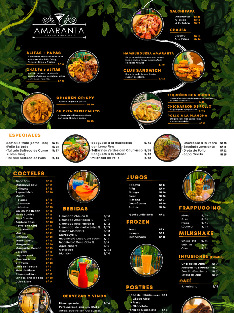 Carta Amaranta | PDF