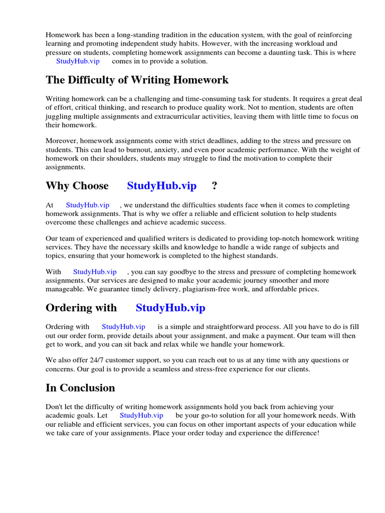 Homework Policies And Strategies Pdf Homework Teachers