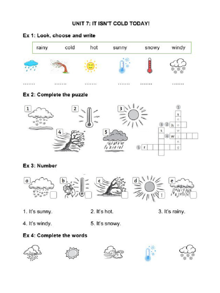 Homework Grade 4 | PDF
