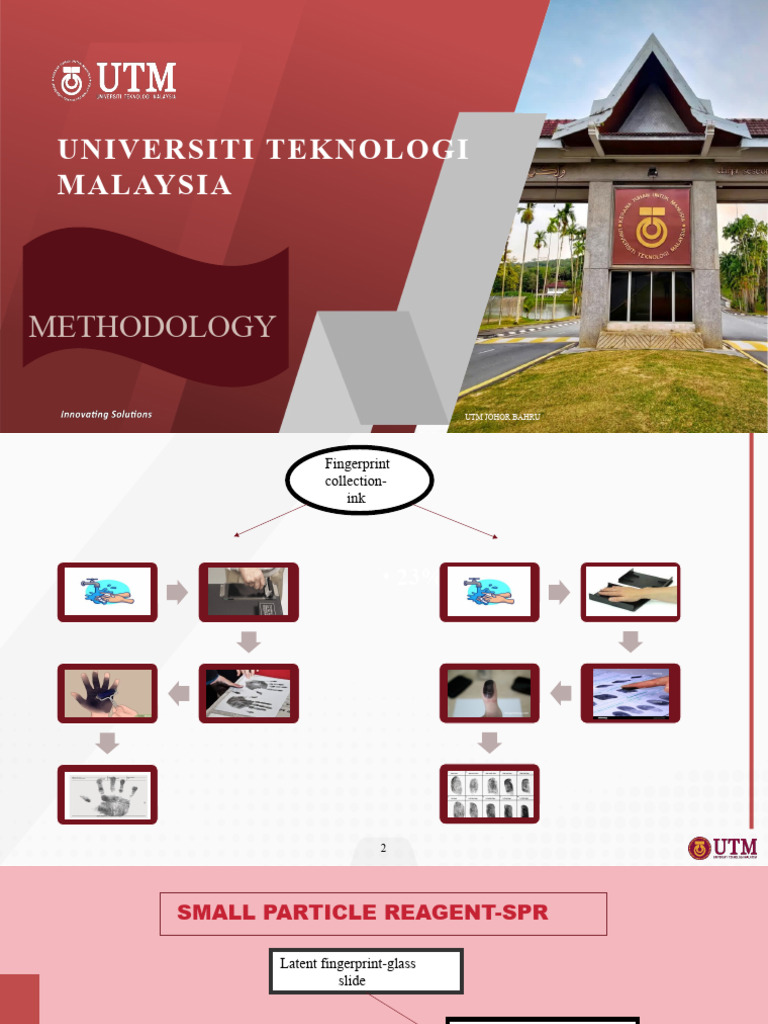 utm-ppt | PDF | Fingerprint