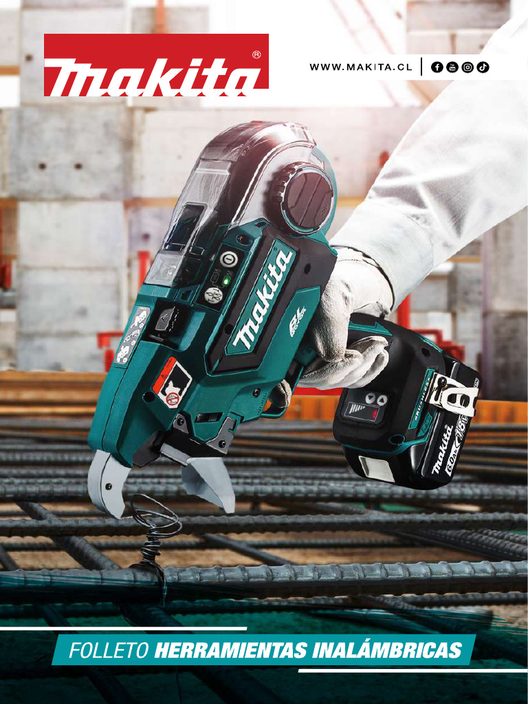 Folleto Herramientas Inalambricas - Compressed | PDF