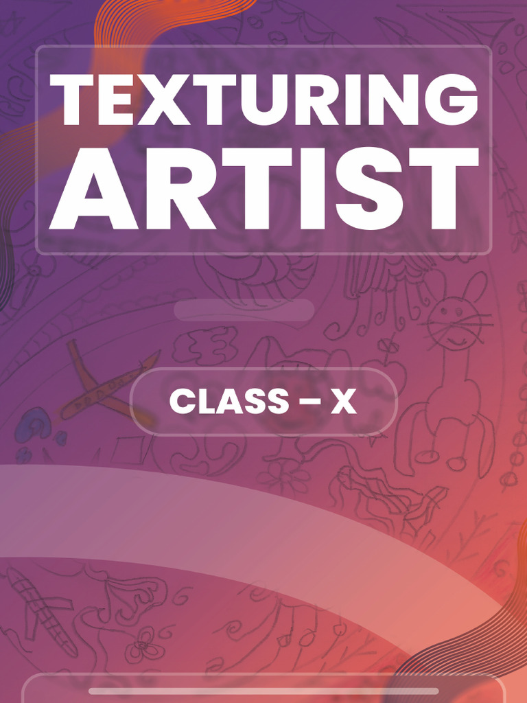 415 TextureArtist X | PDF | Menu (Computing) | Icon (Computing)