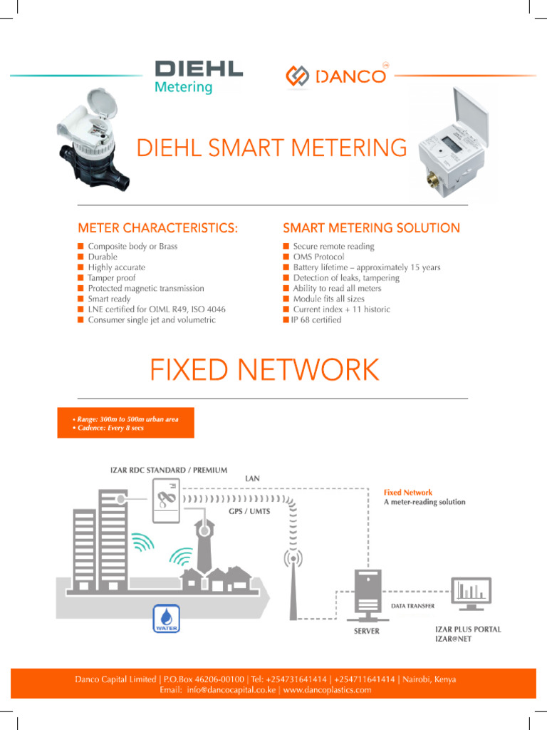 AMR-Leaflet v5ALN | PDF