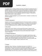 Antigoné | PDF