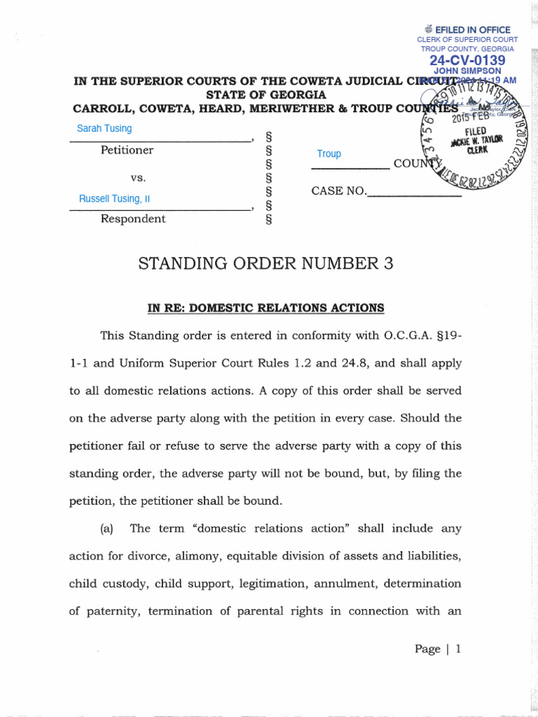 Bellevue Baptist Church Lawsuit Update | PDF