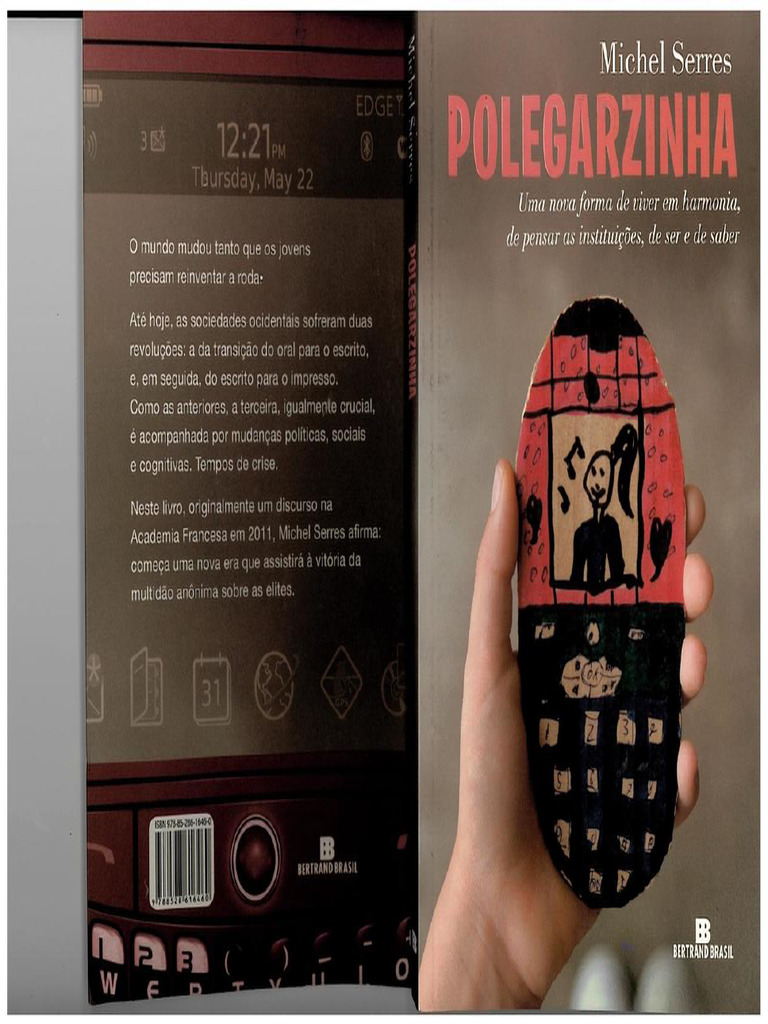 A Polegarzinha - Michel Serres | PDF