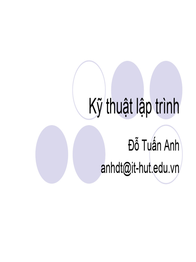 Programming Technique 3B | PDF Programming Technique 3B | PDF