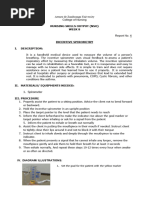 Incentive Spirometer Usage Guide | PDF