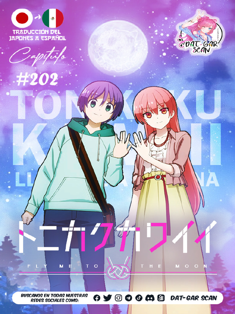 (Dat Gar Scan) Tonikaku - Tomo 20 - Cap 202 | PDF