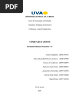 Tabelas Das Fórmulas Dri - 2023 | PDF | Peso corporal humano | Tamanho ...