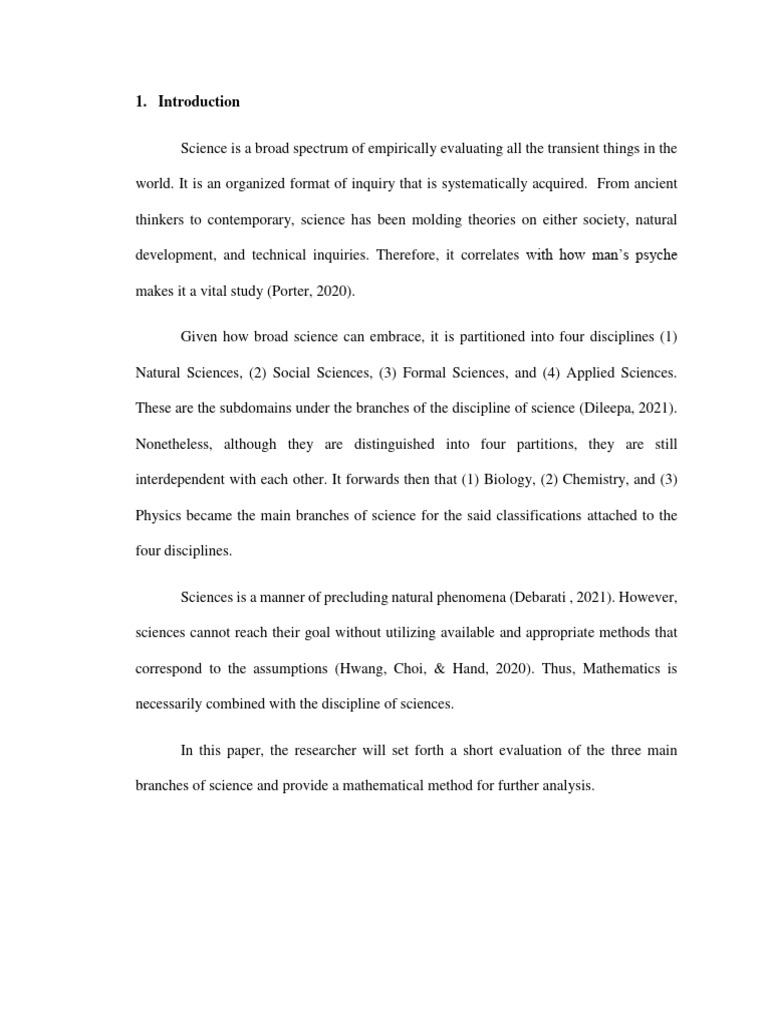 Mathematics in General Science | PDF | Heat | Science