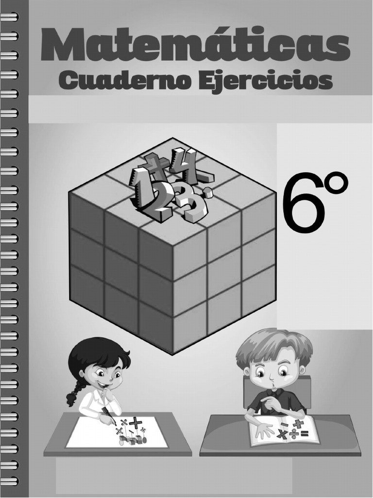 Matemática Cuaderno de Ejercicios 6 | PDF | Probabilidad | Triángulo