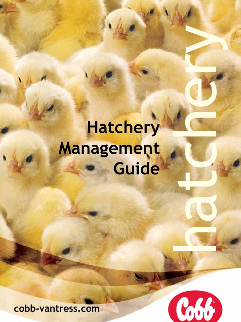 Hatchery Management Guide | PDF