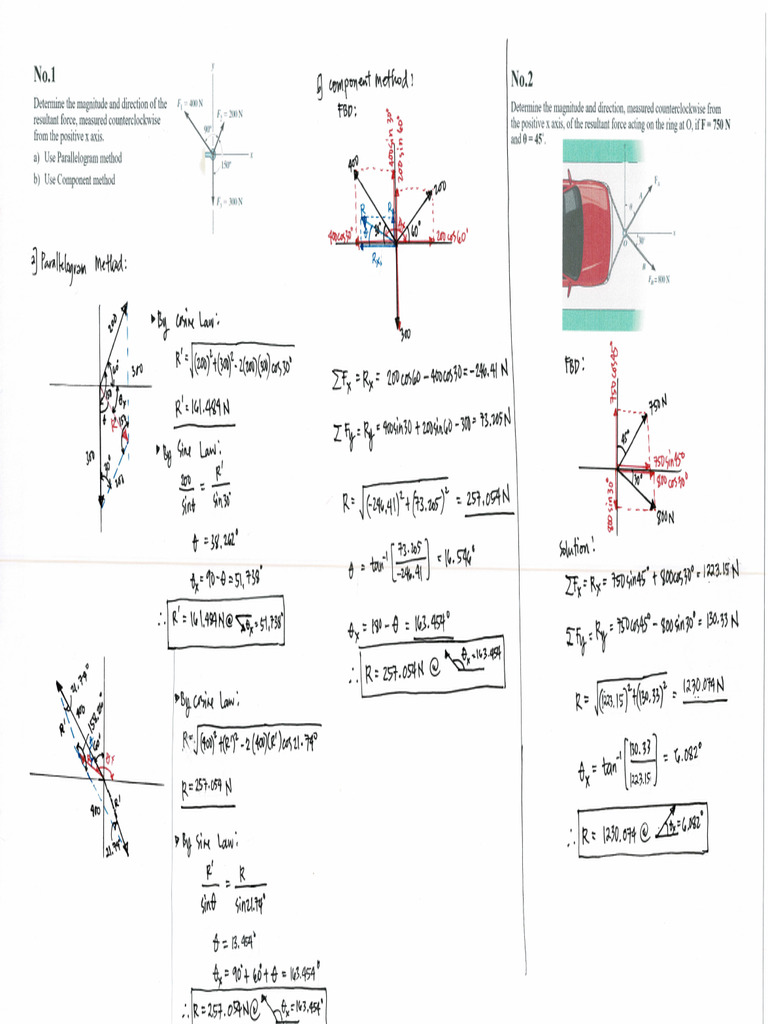 Assignment 1 Answer | PDF