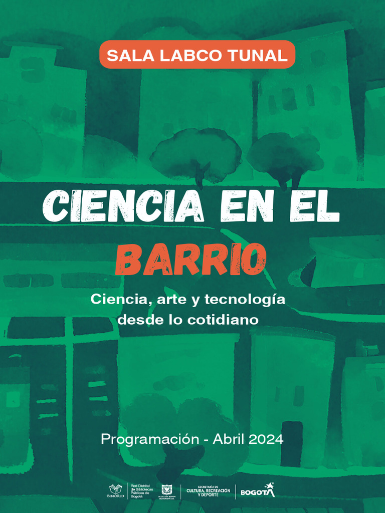 Labco Programación - Abril 2024 | PDF | Robótica