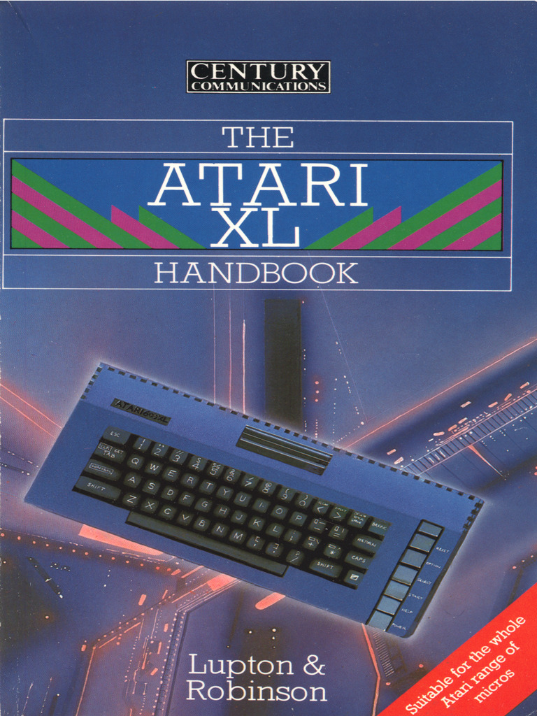 The Atari XL Handbook | PDF | String (Computer Science) | Control Flow The Atari XL Handbook | PDF | String (Computer Science) | Control Flow