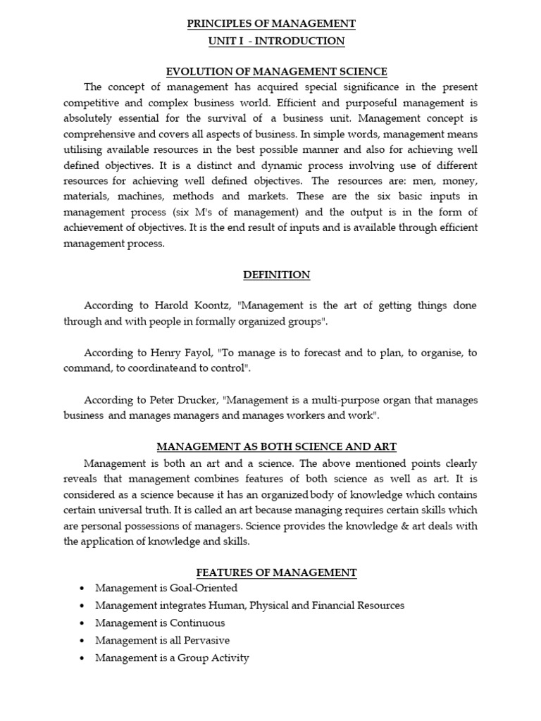 Unit 1 Introdution | PDF | System | Social Psychology