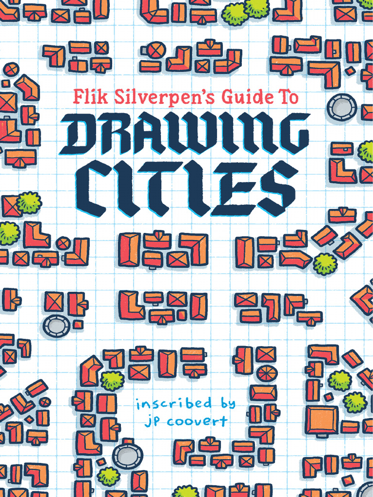 Drawing Cities v1.2 | PDF | Pencil | Drawing