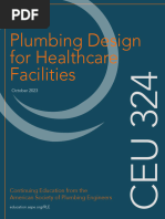 NPC-5 Water Rationing Plan for Hospitals | PDF | Hand Washing | Water
