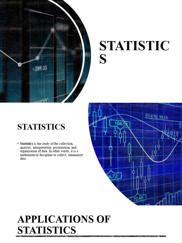 Introduction To Statistics | Download Free PDF | Statistics | Mean