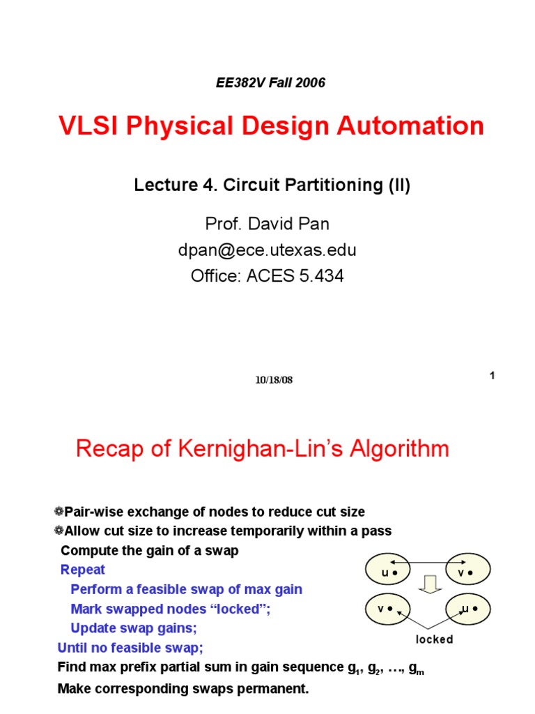 Lecture4 Partition2 | PDF | Mathematical Optimization | Applied Mathematics