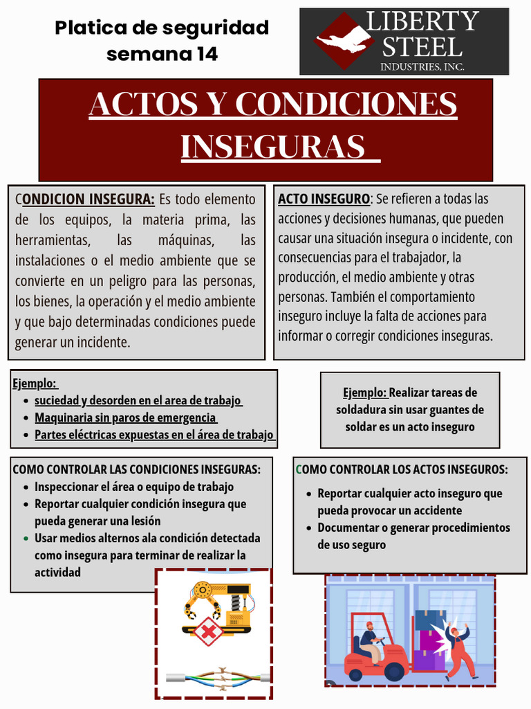 Platica Seguridad Sem 14 | PDF