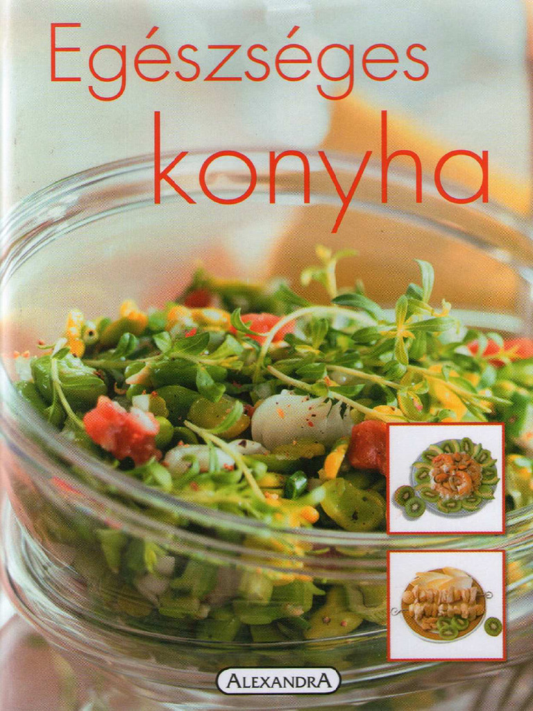 Egészséges Konyha | PDF