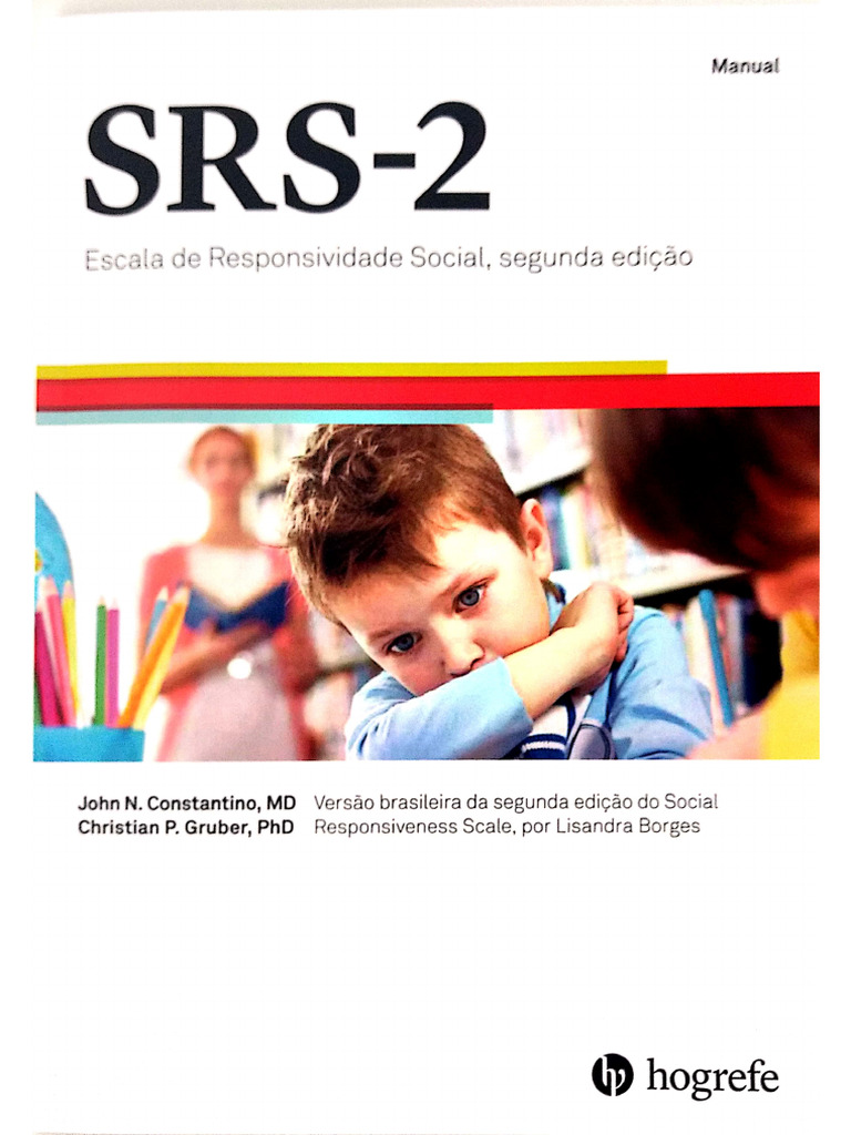 SRS - 2 Manual | PDF