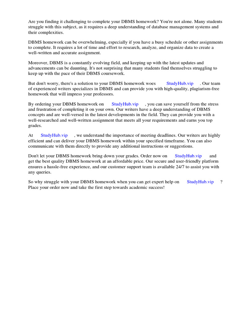 Dbms Homework Pdf Databases Relational Database