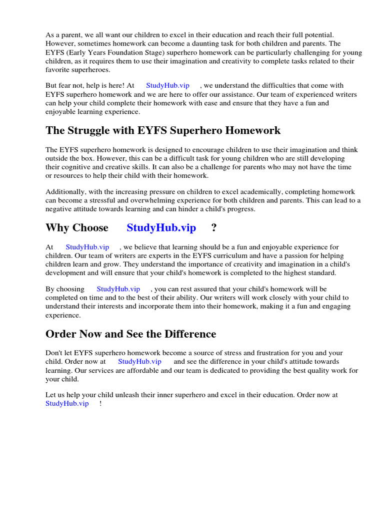 Superhero Homework Eyfs | PDF | Preschool | Http Cookie