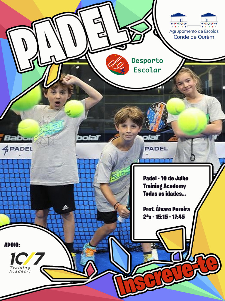 Padel 1 | PDF