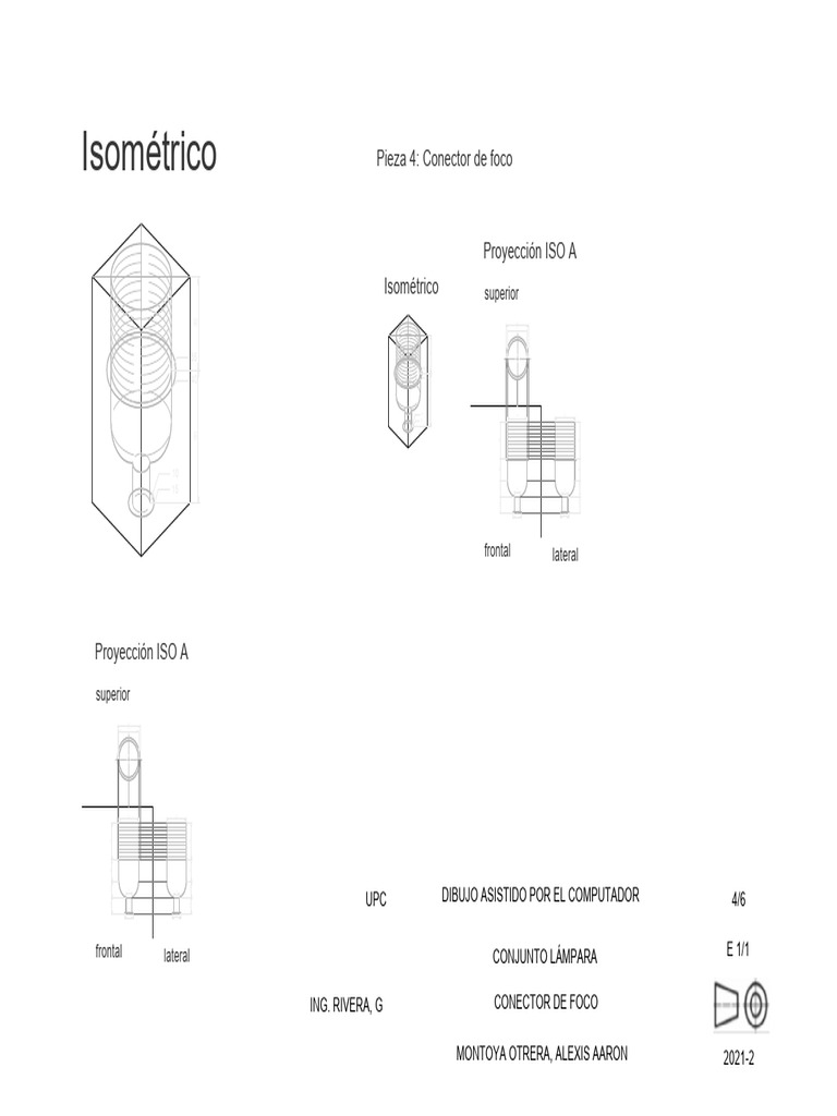 Pdfs Pieza 4 y 5 | PDF